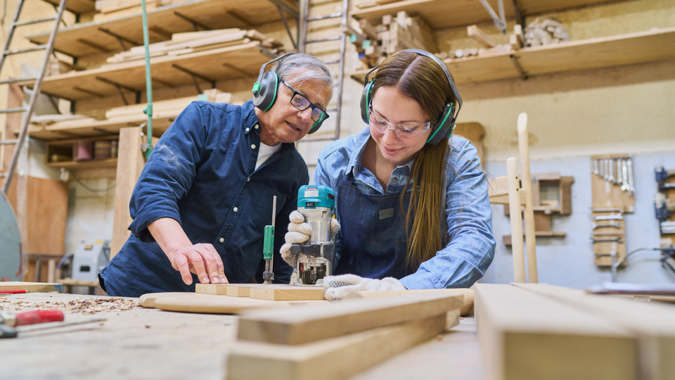 Curriculum Development in TVET Using the DACUM Model